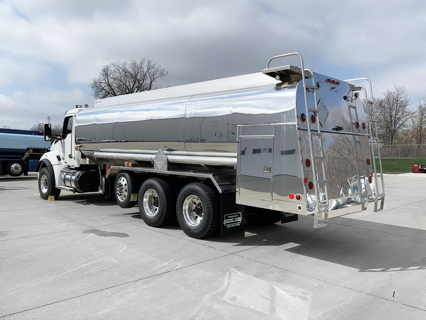 ST5000 For Sale | Seneca Tank