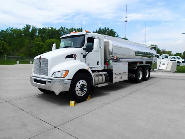 ST3500 For Sale | Seneca Tank