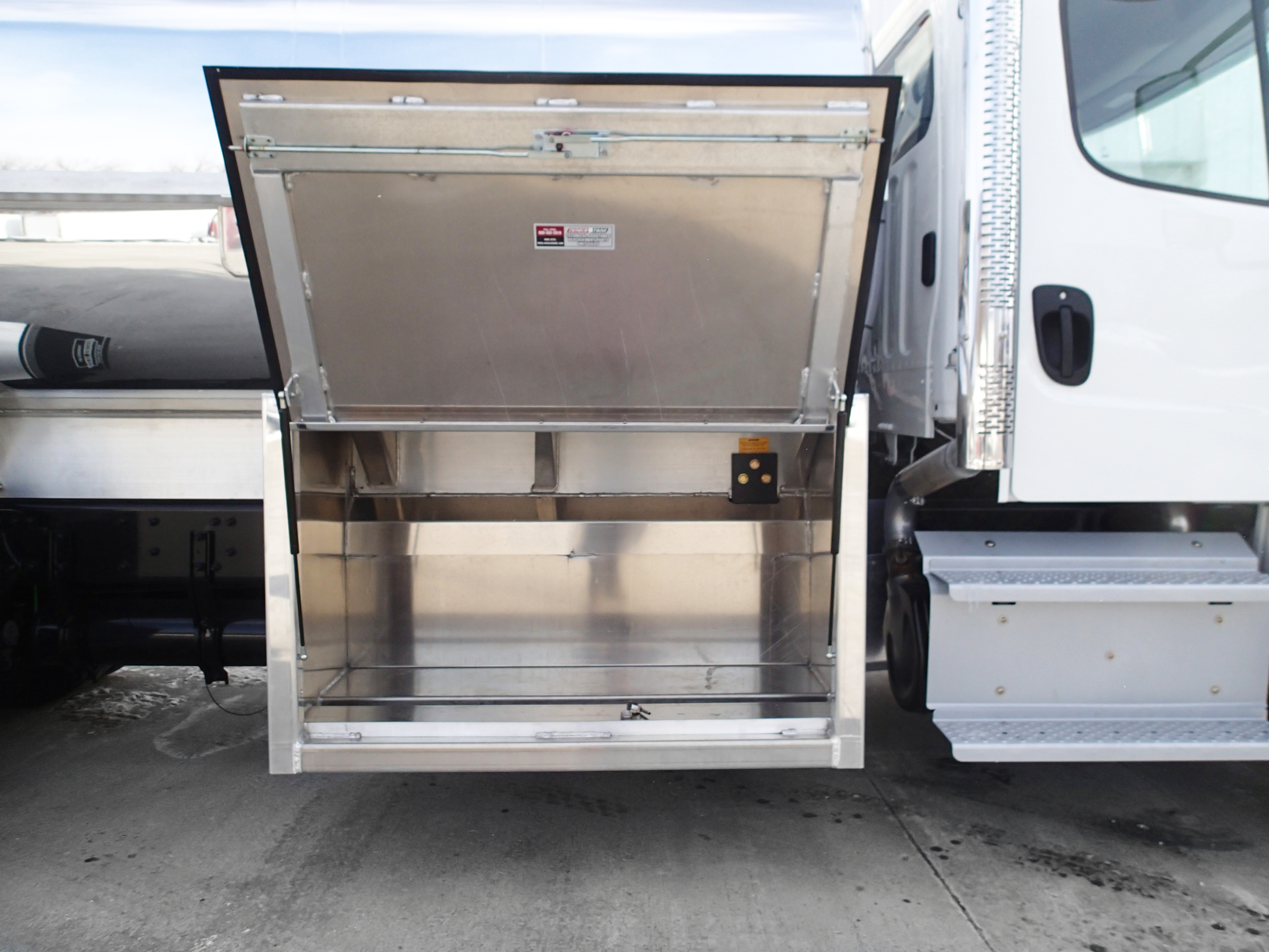 ST3500 For Sale | Seneca Tank