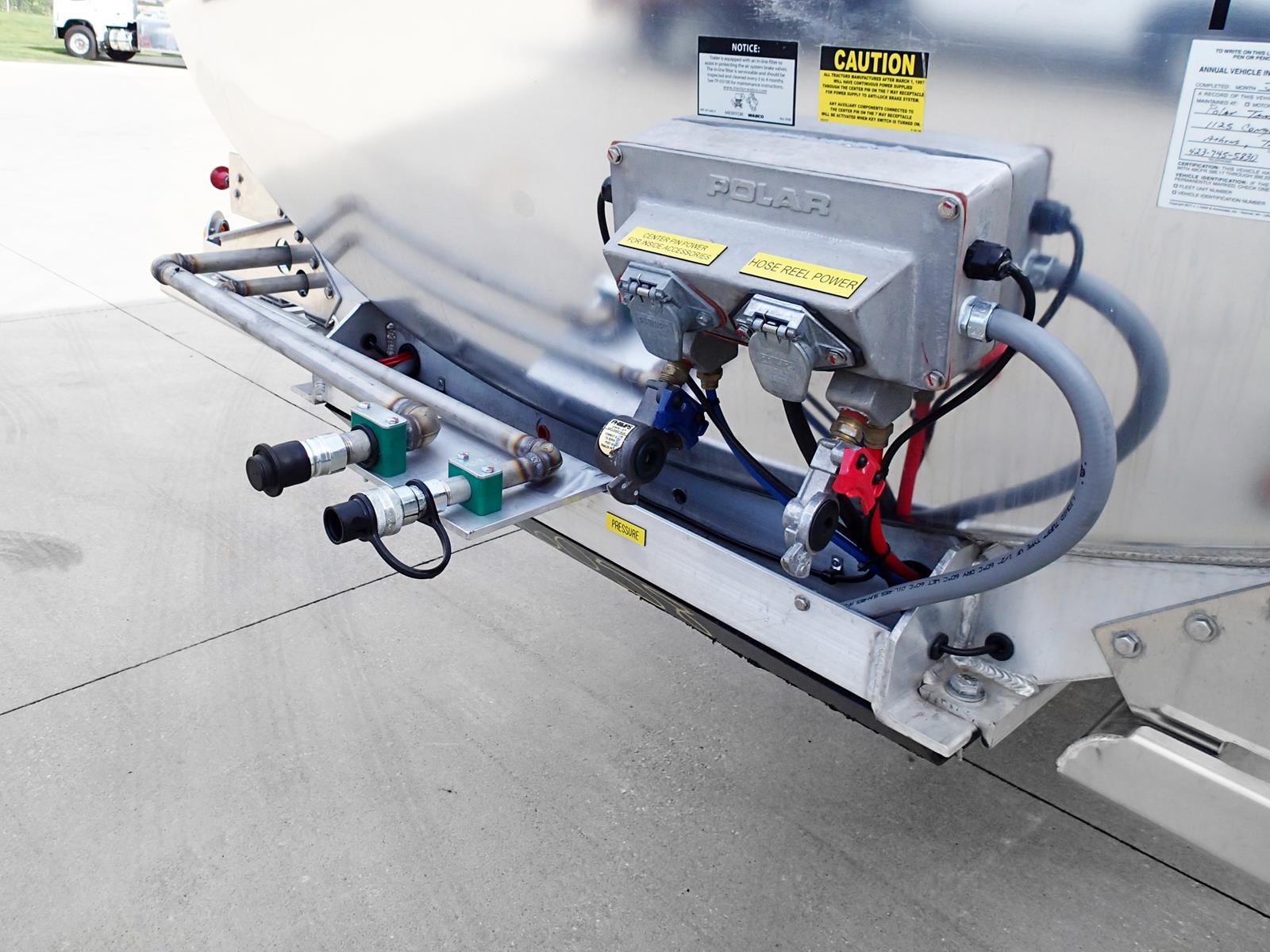 ST6500 For Sale | Seneca Tank