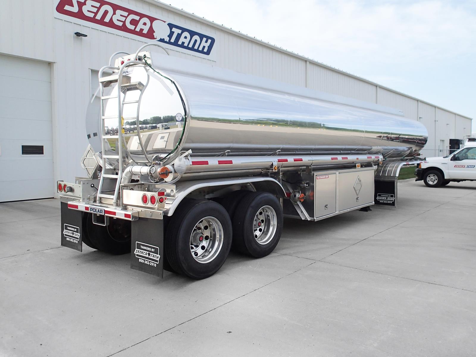 ST6500 For Sale | Seneca Tank