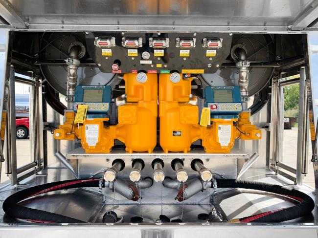 ST3500 For Sale | Seneca Tank