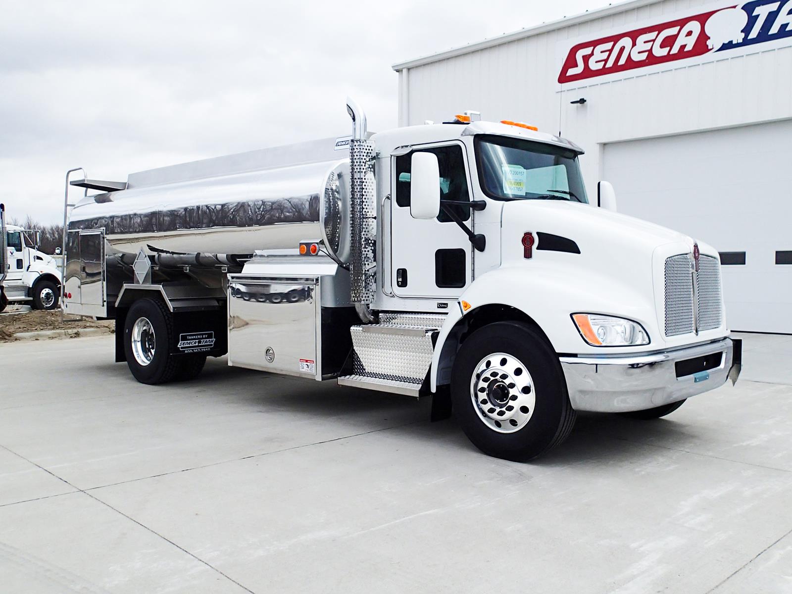 ST2700 For Sale | Seneca Tank