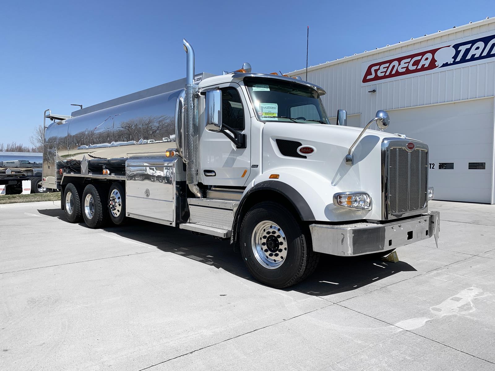 ST5000 For Sale | Seneca Tank