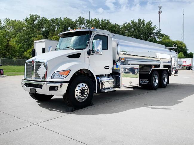 ST3500 For Sale | Seneca Tank