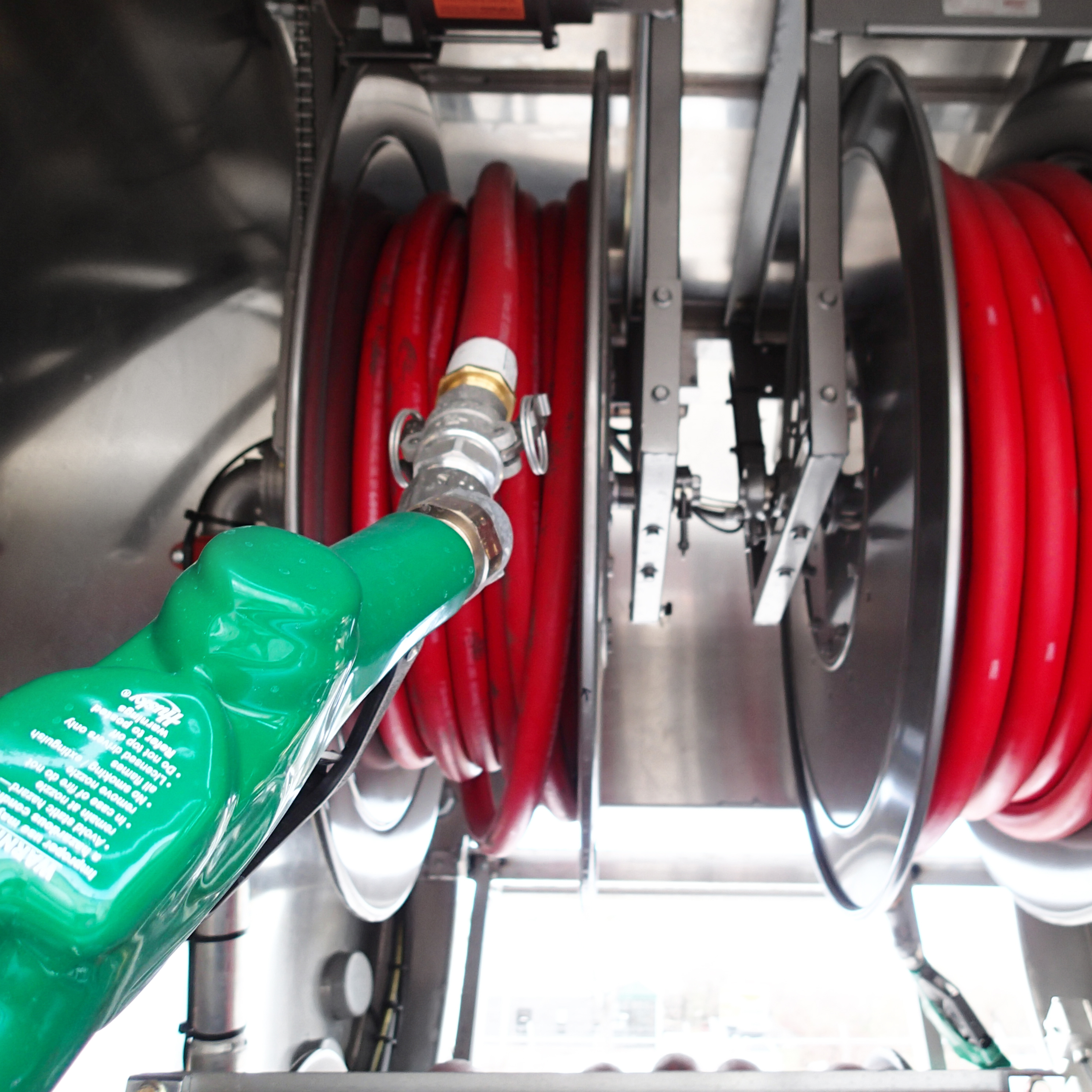 Fuel Tanker Trucks | Seneca Tank