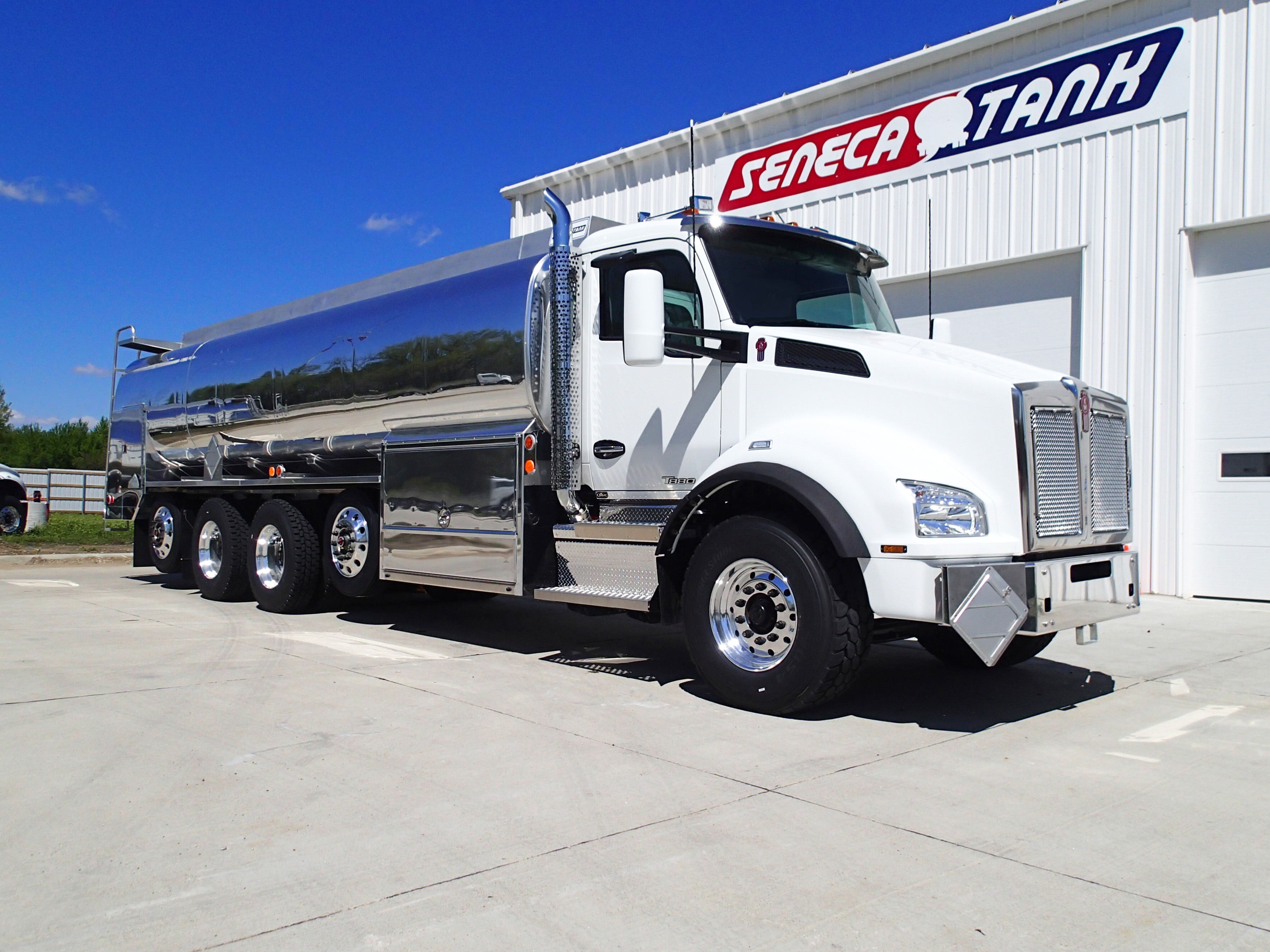 ST5800 For Sale | Seneca Tank