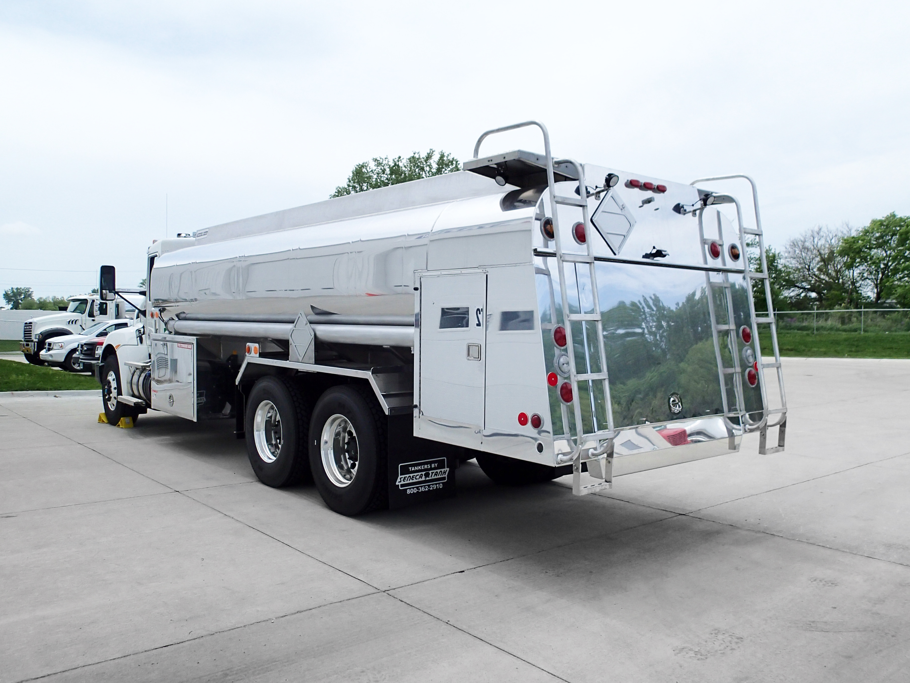 ST3500 For Sale | Seneca Tank