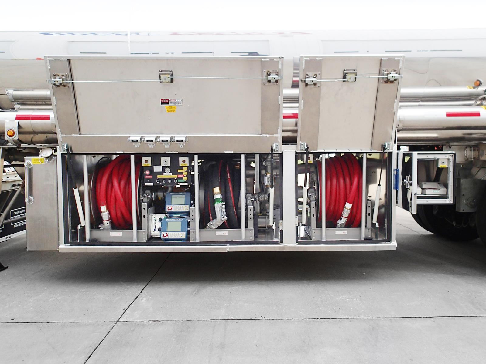 ST6500 For Sale | Seneca Tank