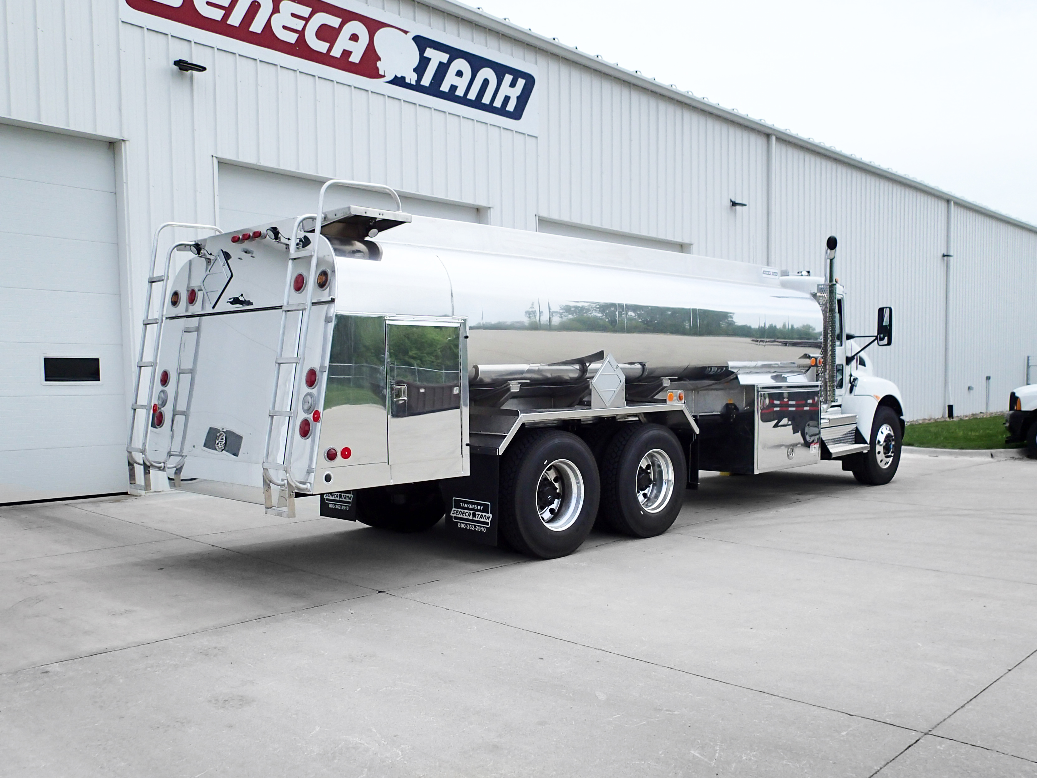 ST3500 For Sale | Seneca Tank