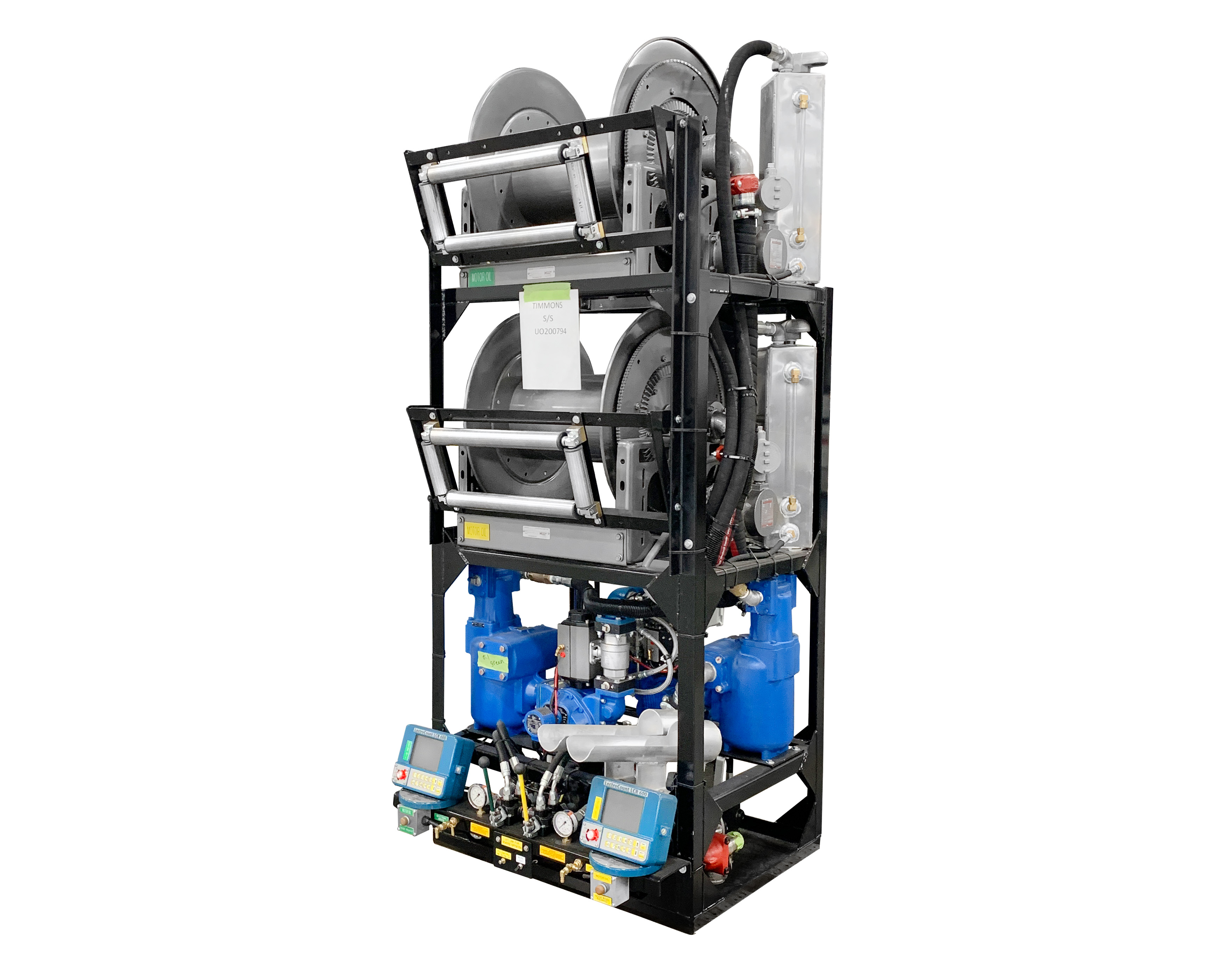 Ready Mount Tower Systems For Trucks | Seneca Tank