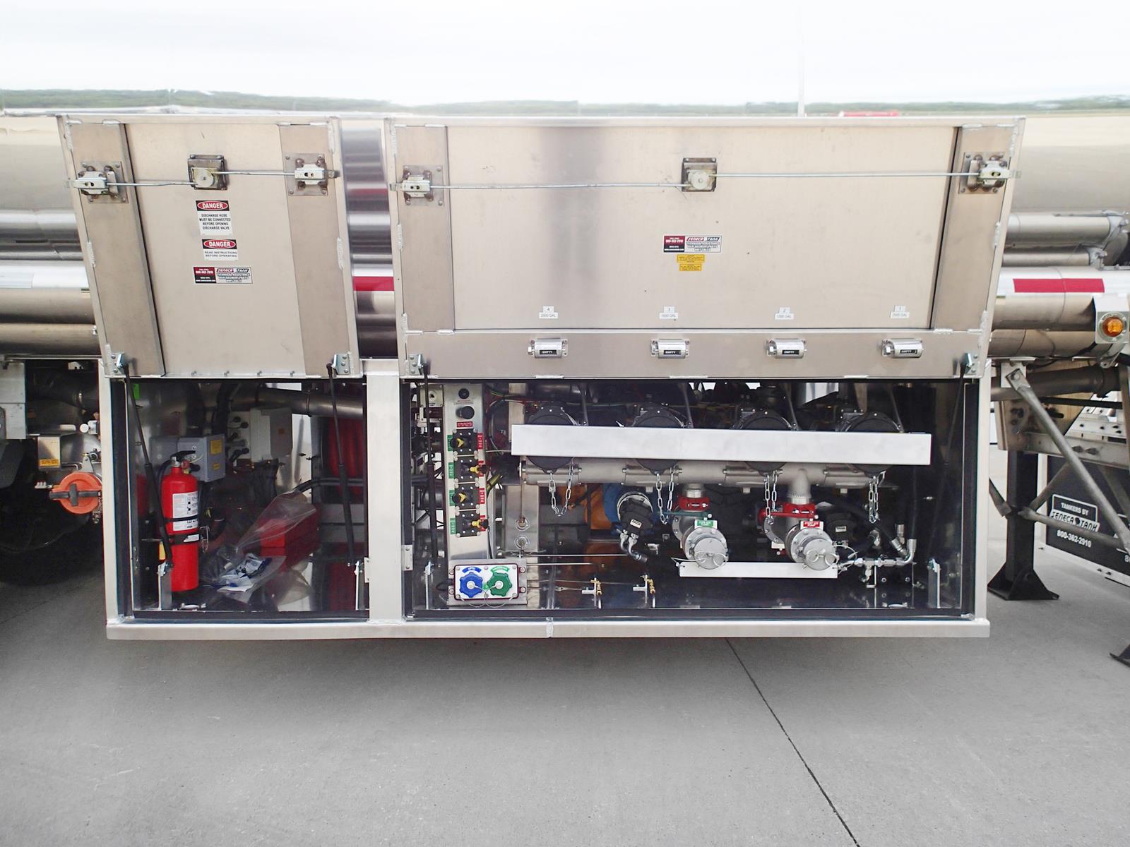 ST6500 For Sale | Seneca Tank