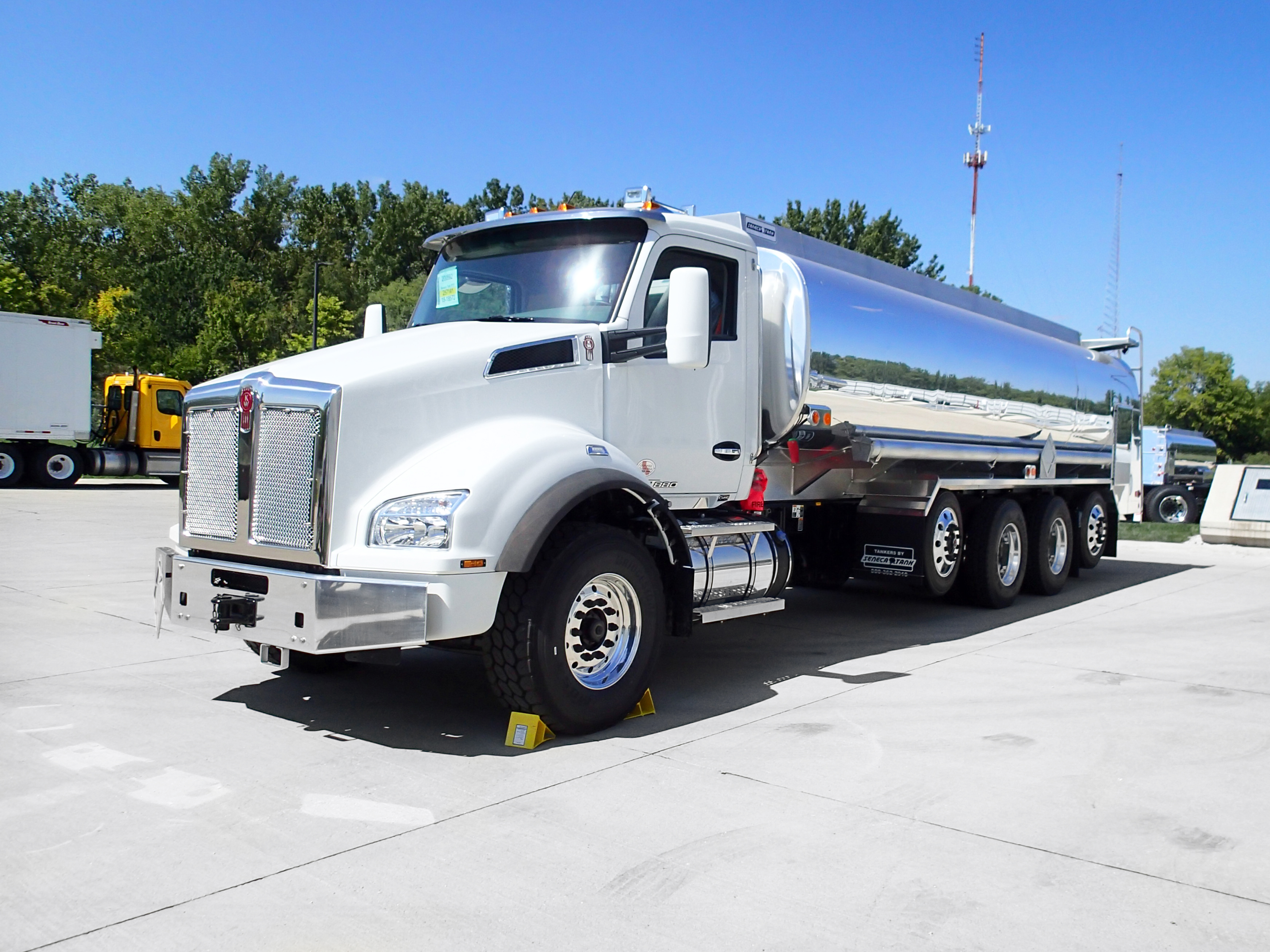 ST5800 For Sale | Seneca Tank