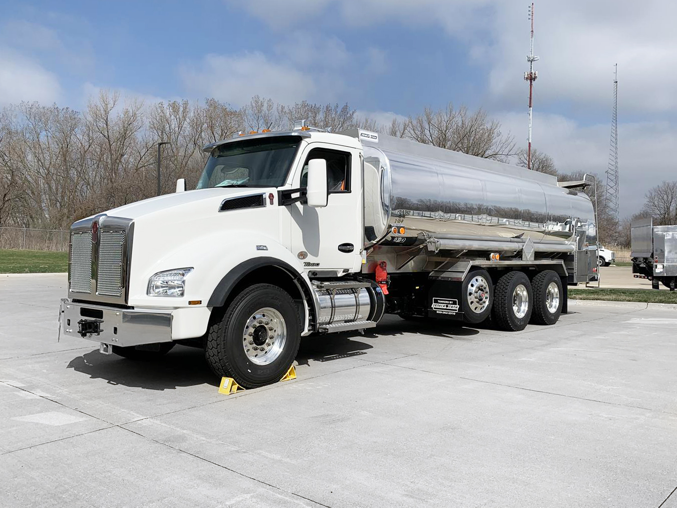 ST5000 For Sale | Seneca Tank