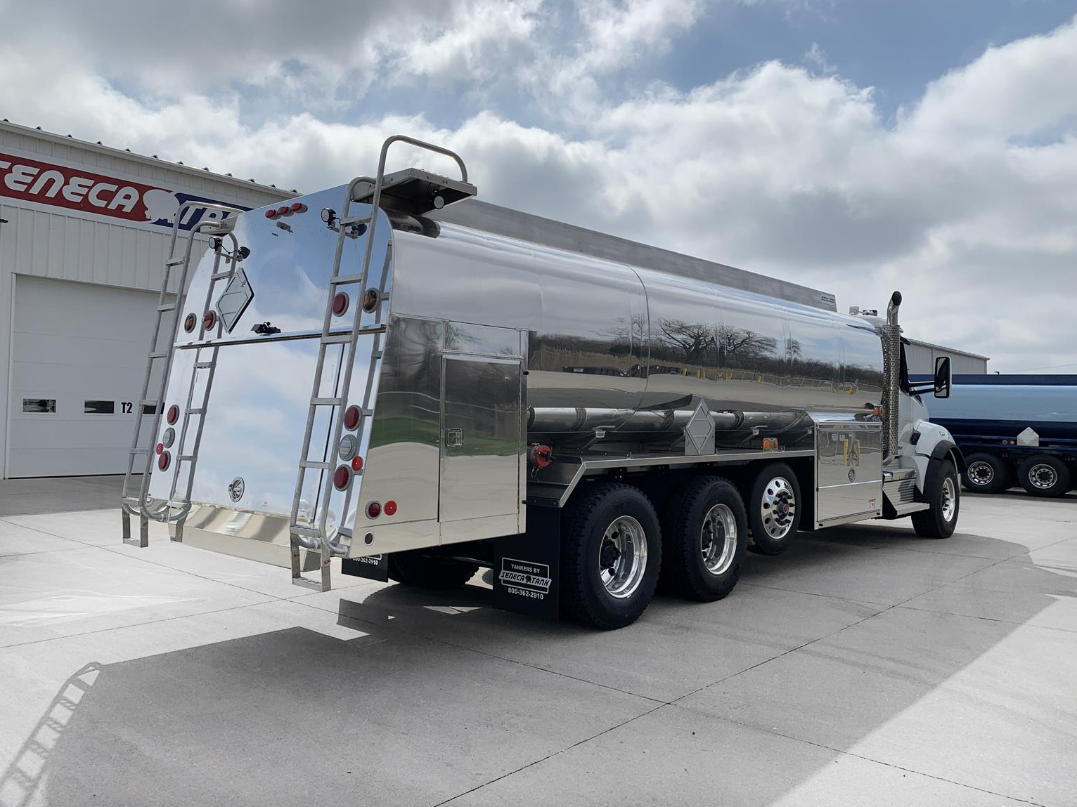 ST5000 For Sale | Seneca Tank