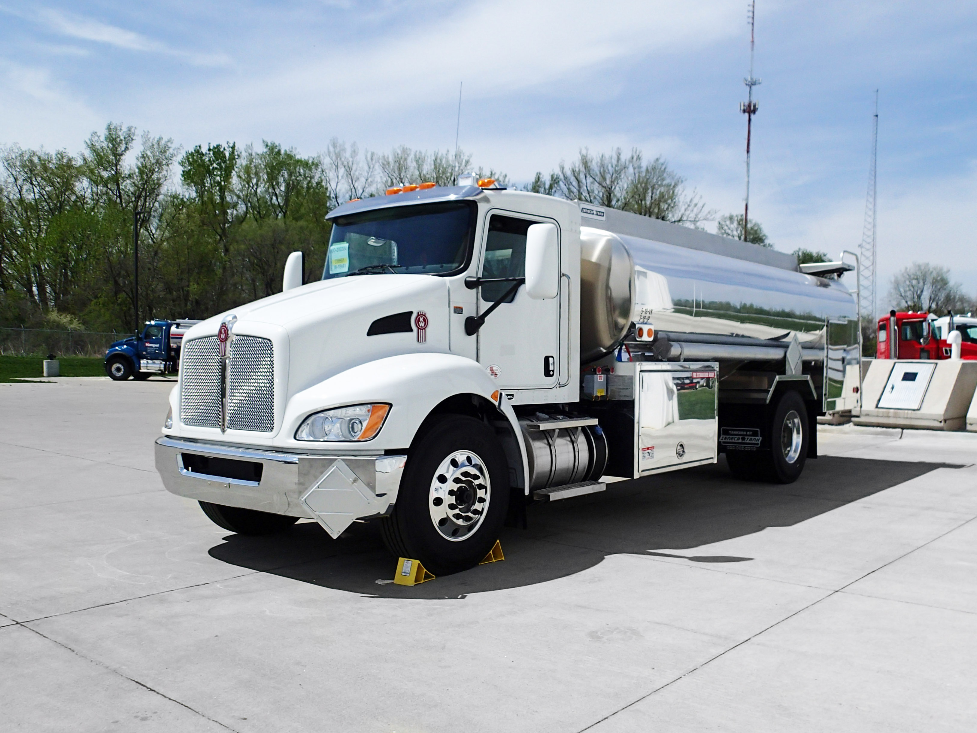 ST2700 For Sale | Seneca Tank